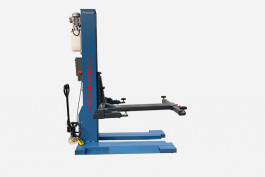 Automatic Single Post Lift "Monaco"
